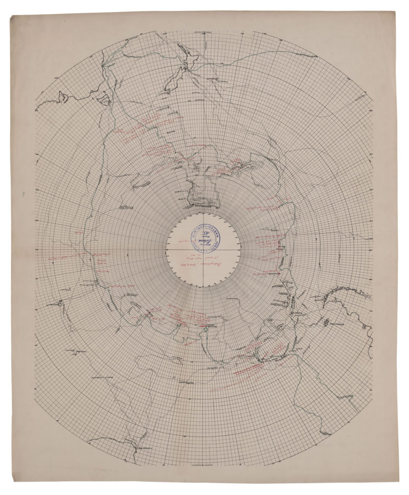 August Petermann und seine Netzwerke: Beobachtungen und Funde zu den ...