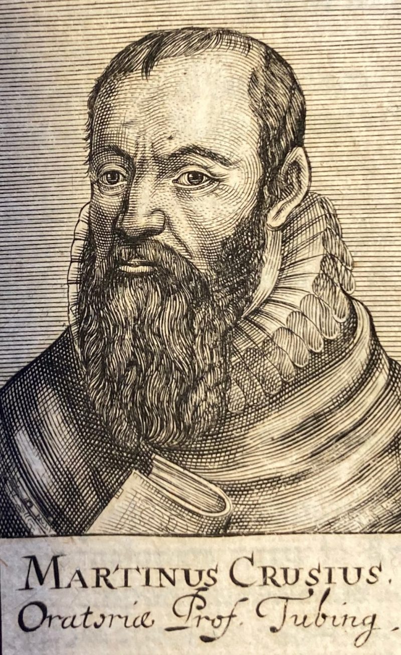 „Ein’ feste Burg“ in Altgriechisch? Das gelöste Rätsel einer Gothaer ...